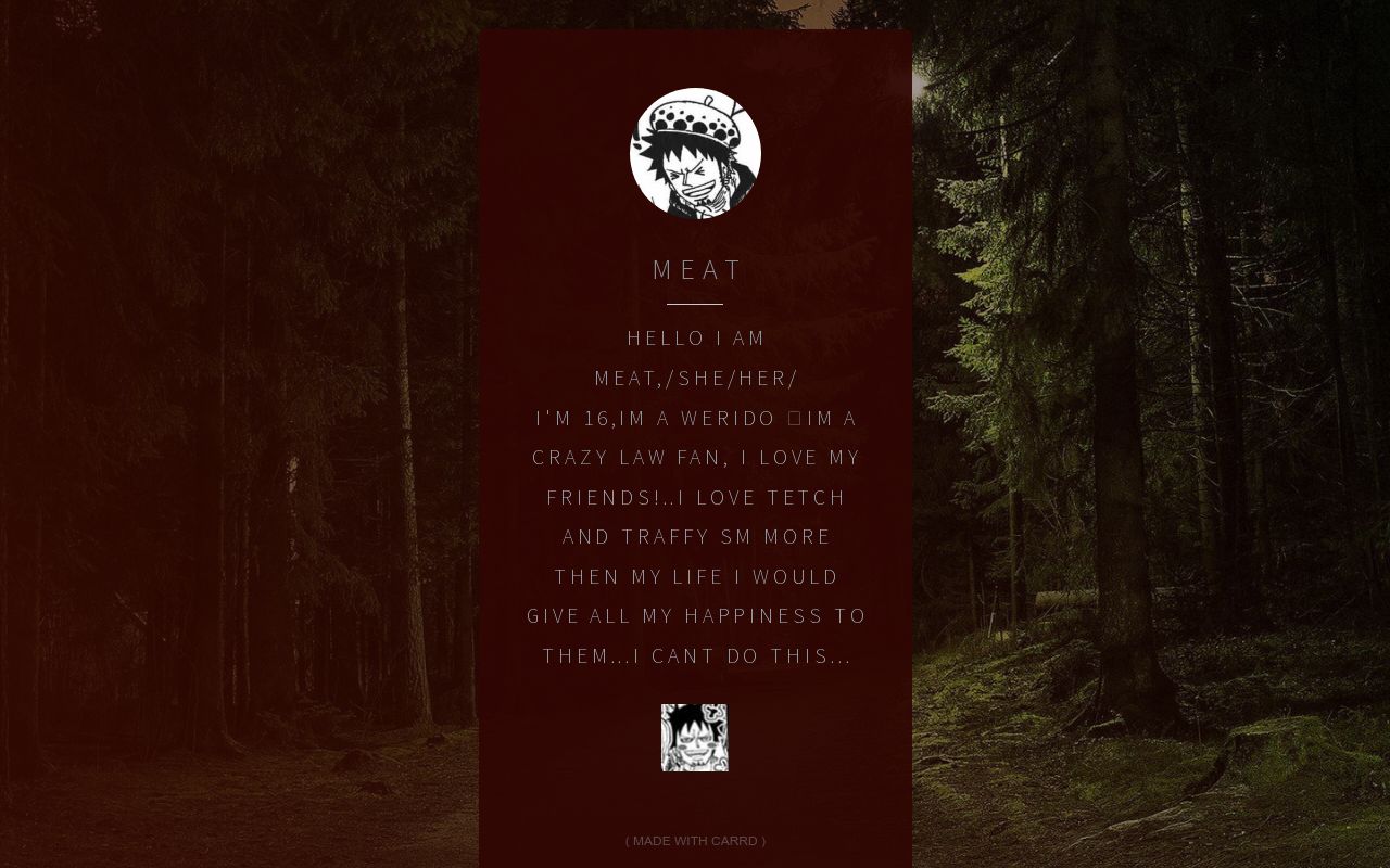 I AM MEAT